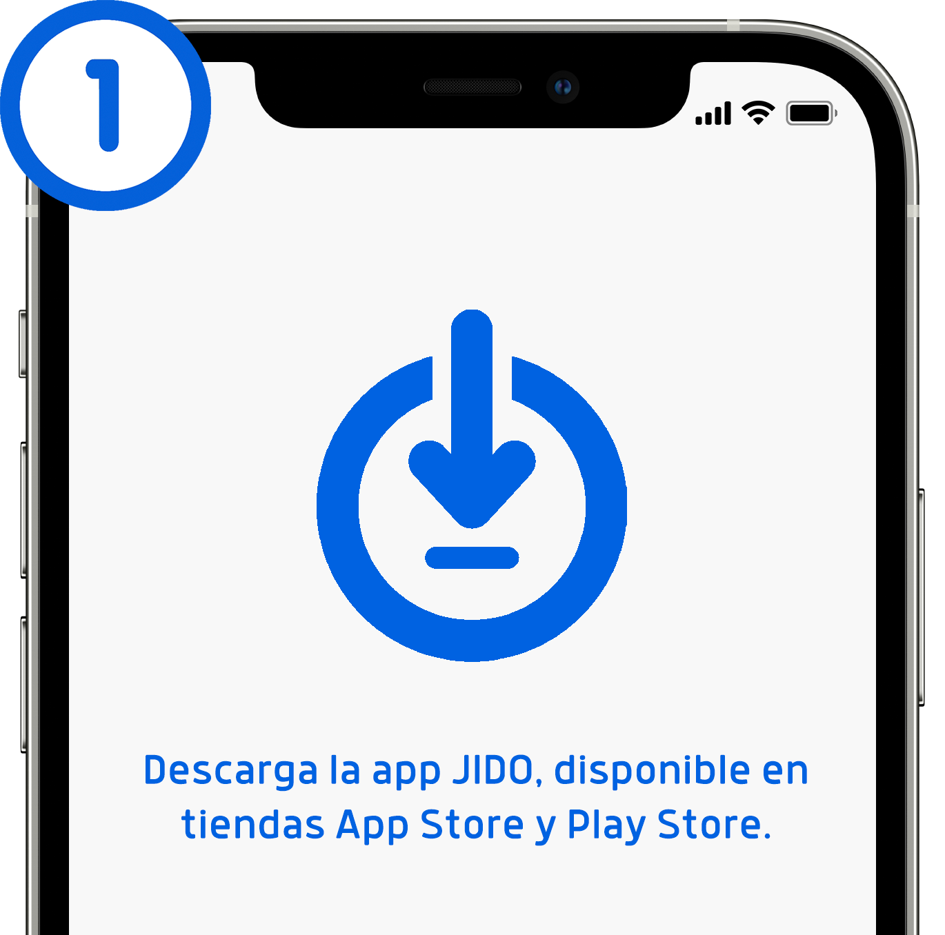 ¿Como funciona? – JIDO