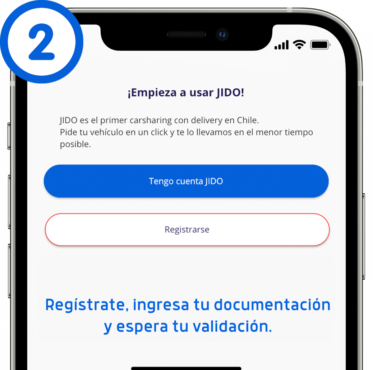 ¿Como funciona? – JIDO